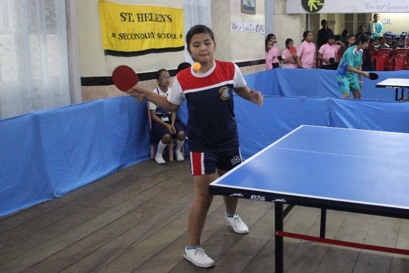 Table Tennis Tournament | St. Helen's Secondary School, Kurseong ...